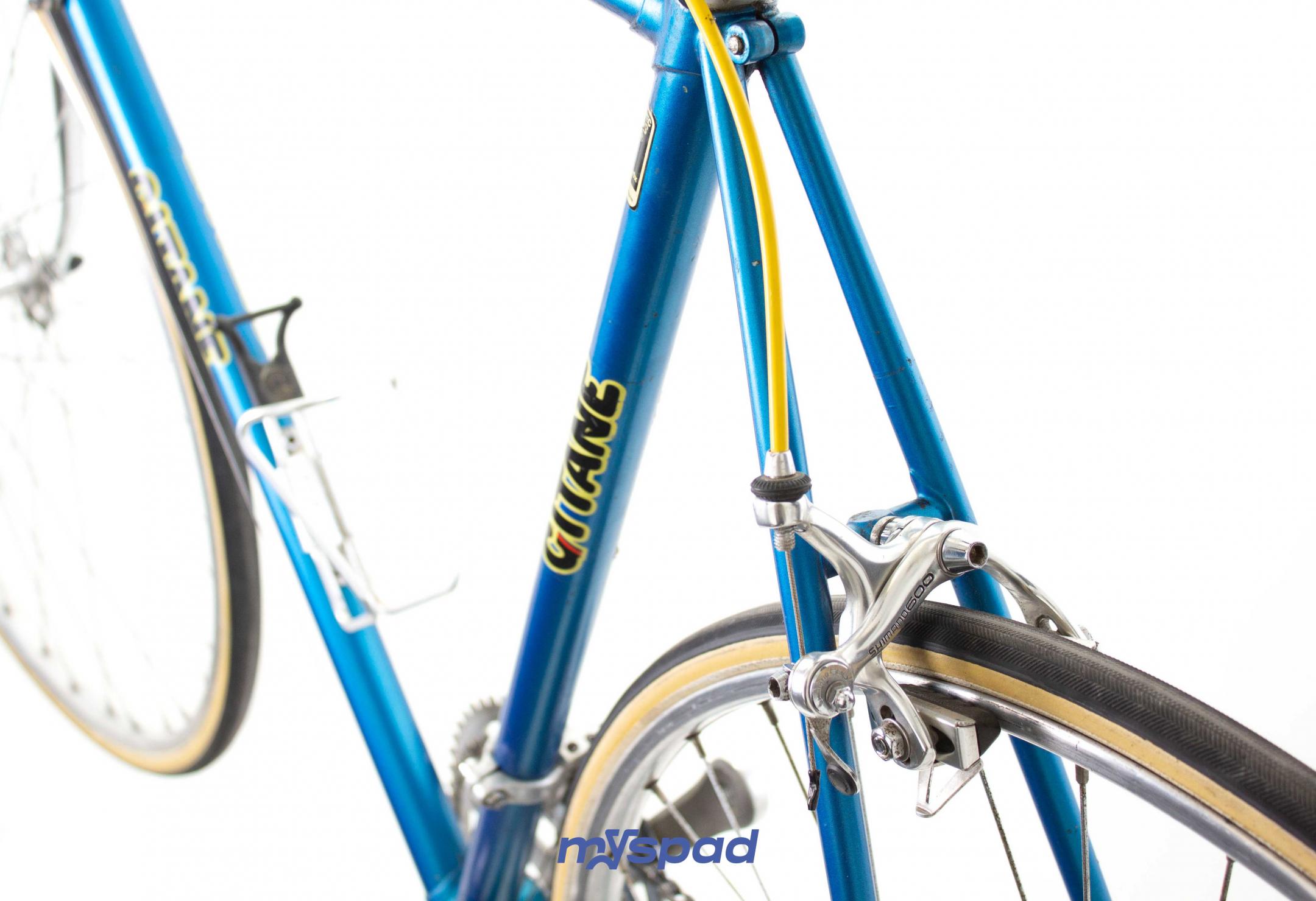 Gitane Vuelta S 2944 Shimano 600 | Myspad, vélos d'occasion