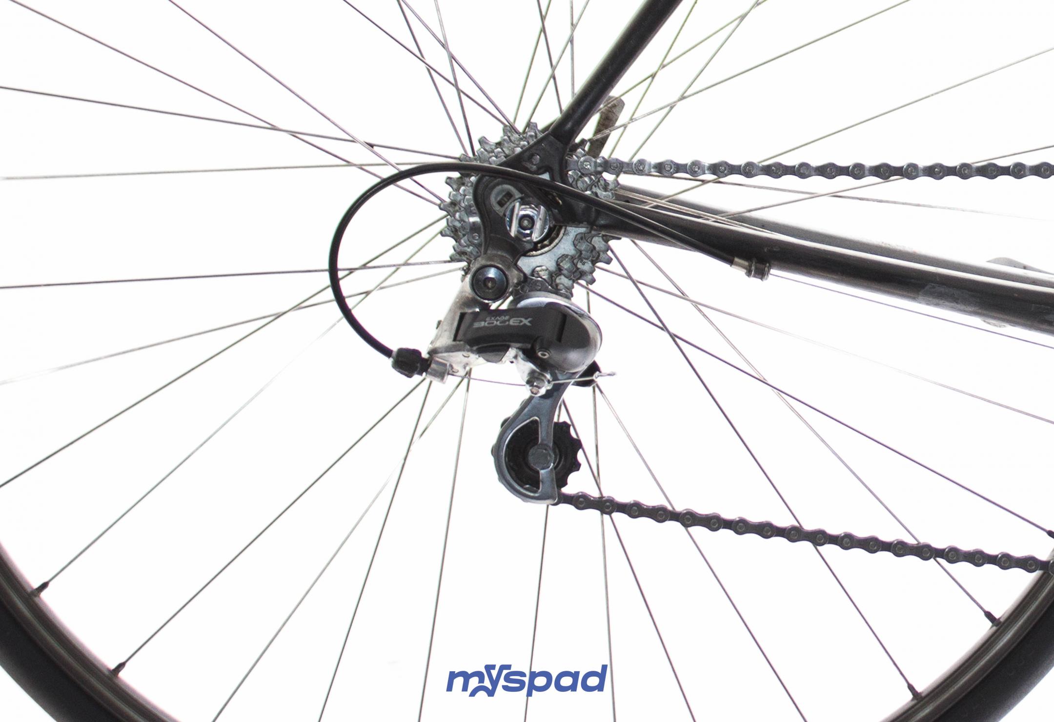 MBK Racing Trainer Shimano Exage 300EX | Myspad, vélos d'occasion