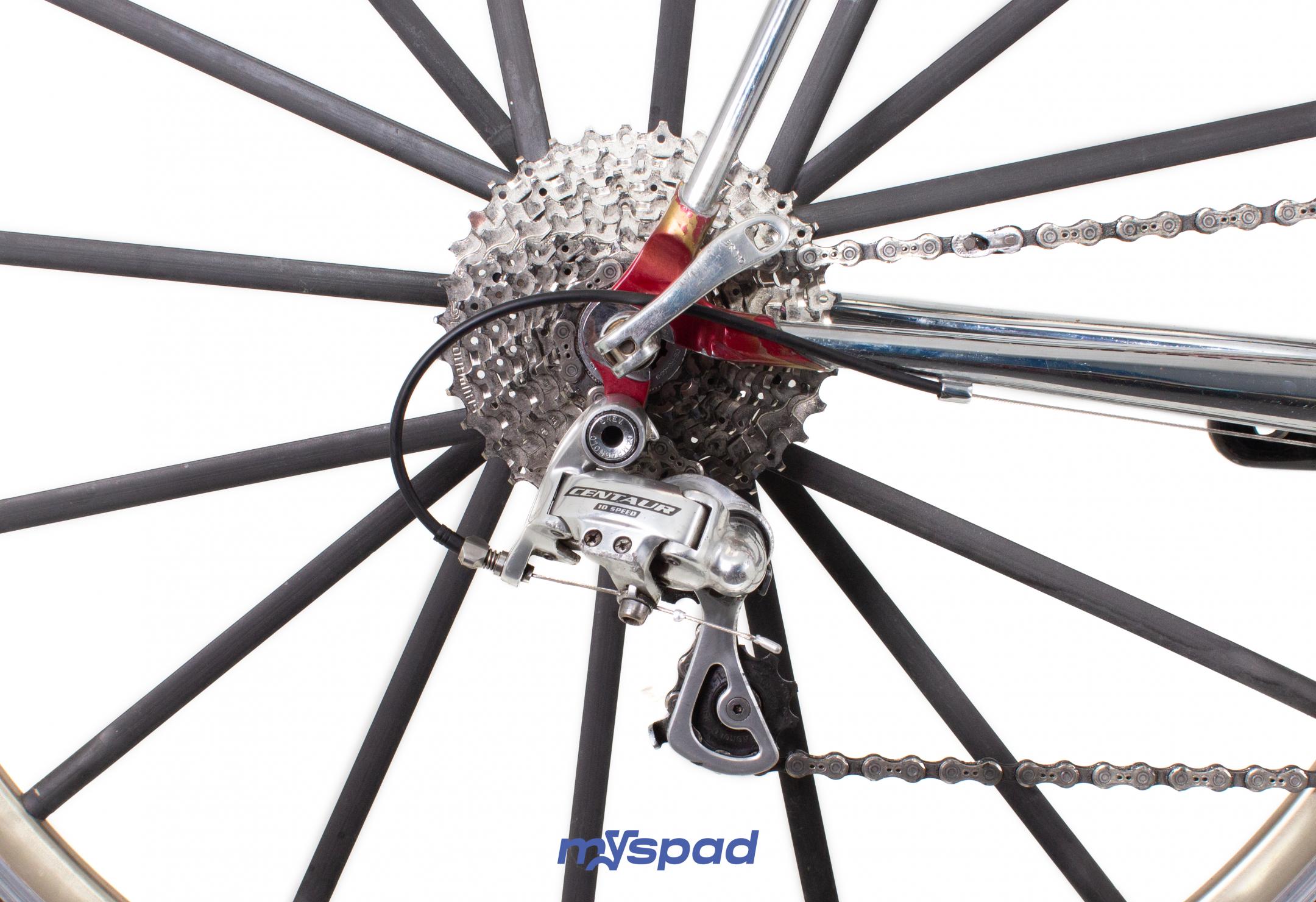 Contini Colombus Tretubi Campagnolo Record / Centaur | Myspad, vélos d ...