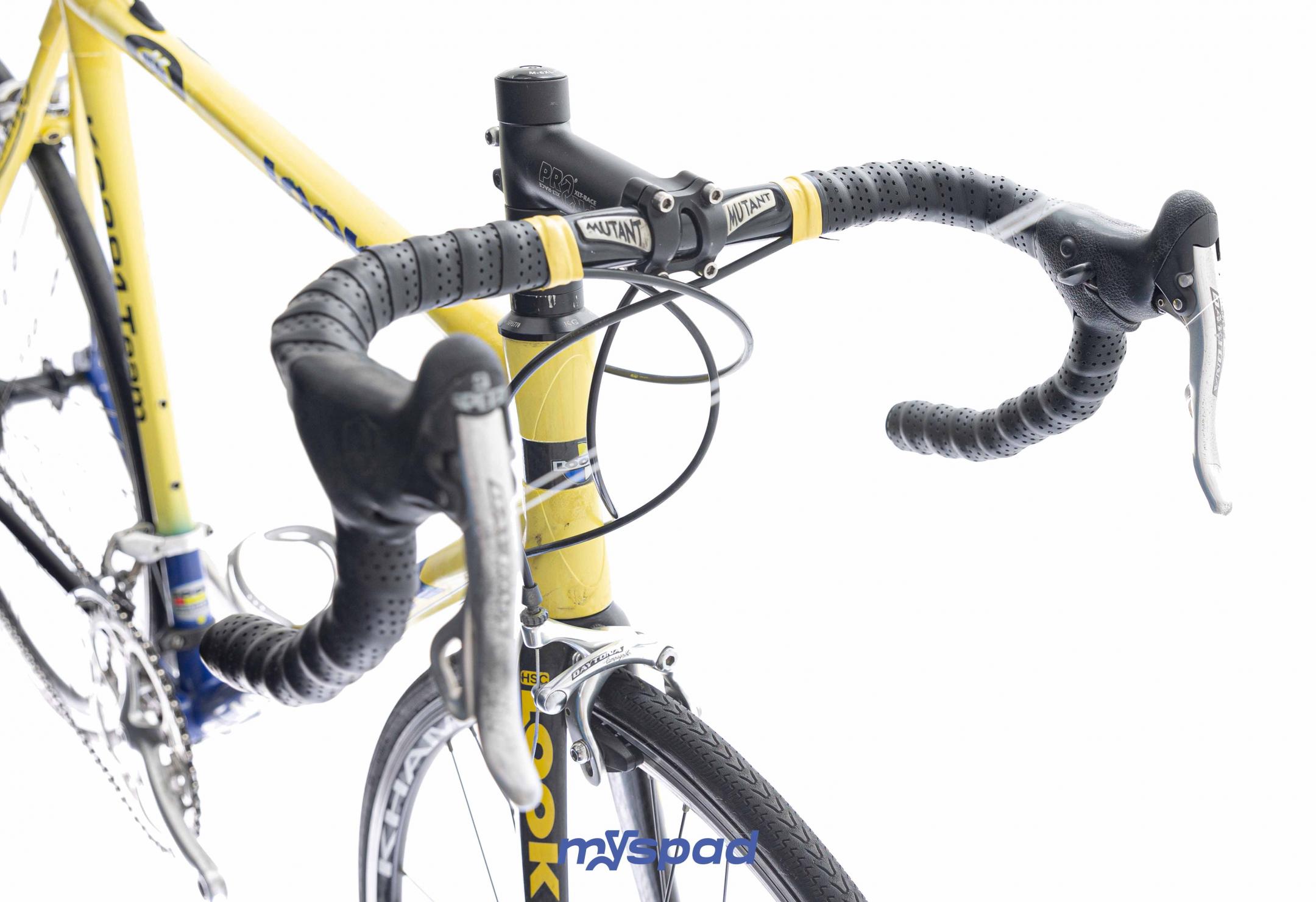 Look Cycle KG 381 Kelme Campagnolo Daytona | Myspad, vélos d'occasion